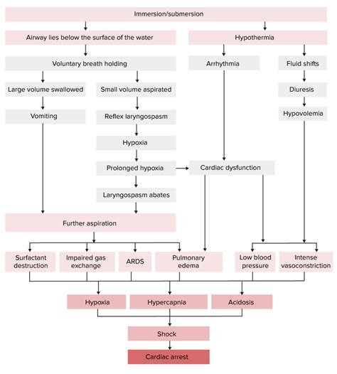 Drowning Concise Medical Knowledge