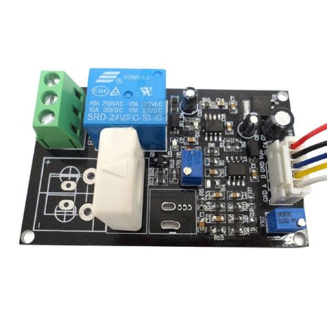 Wcs1500 Delay Output Dc Current Detection Module Holzer Overcurrent