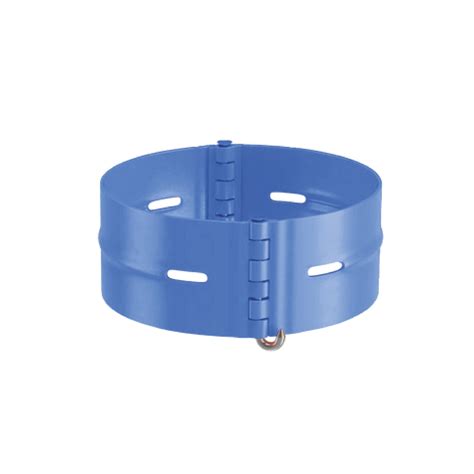 Hinged Spiral Nail Stop Collar — Oil Baron Supply