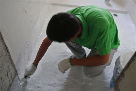房间上的防水怎样做呢 卧室 商品房 大山谷图库