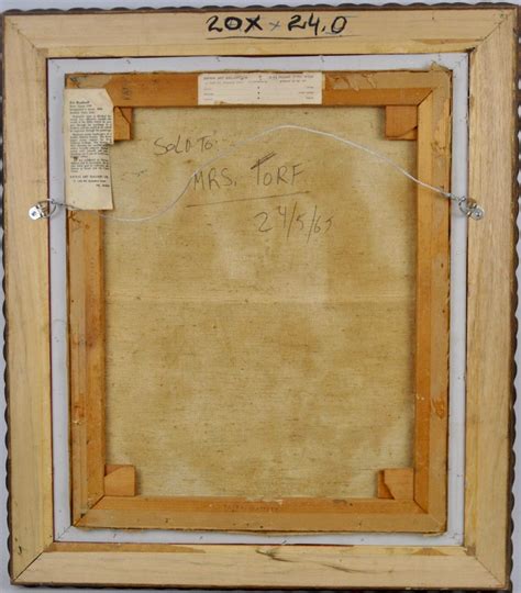 Zvi Raphaeli Praying In Shul Rishon Art Gallery