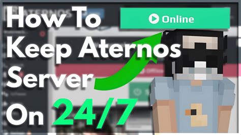 HOW TO MAKE ATERNOS Server For FREE YouTube