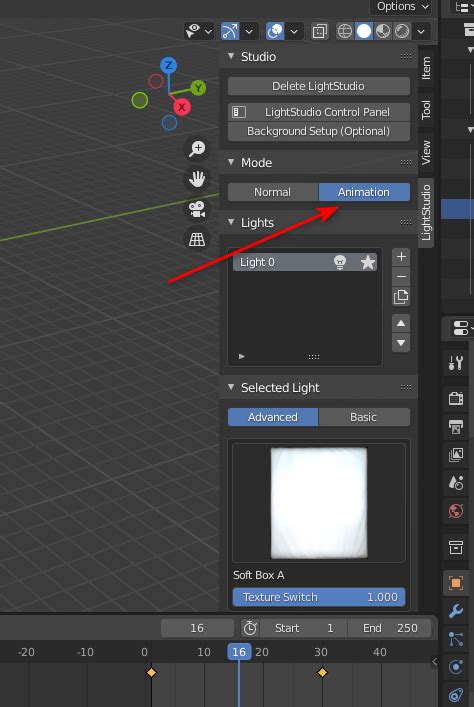 Animated Light Keyframes Not Showing In Timeline · Issue 45 · Leomoon