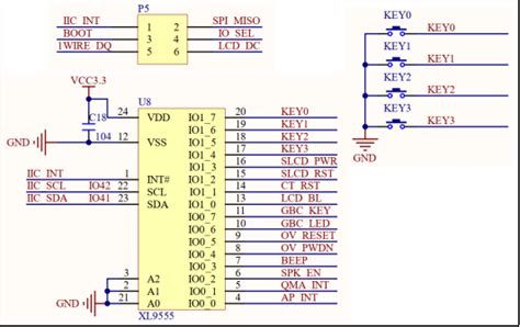 《esp32s3 Arduino开发指南 V10 》第十五章 Iicexio实验itpub博客 《esp32s3 Arduino开发指南 V10 》第十五章 Iicexio实验itpub博客