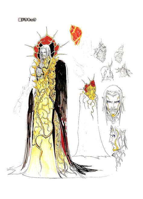 Castlevania Castle Concept Art