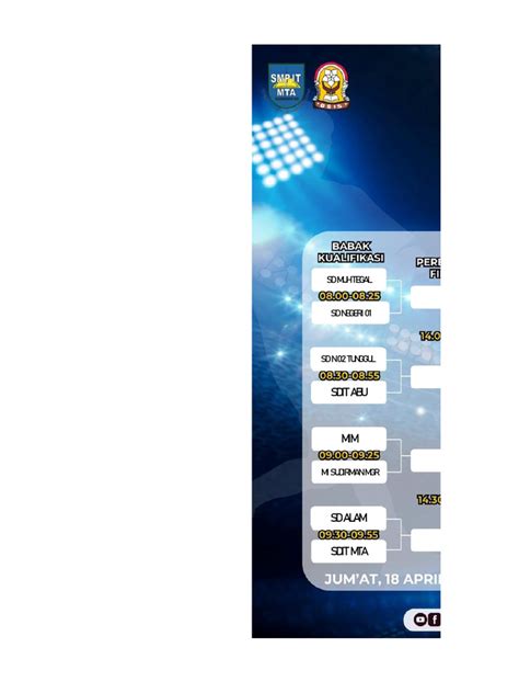 Sisc Bagan Futsal Pdf