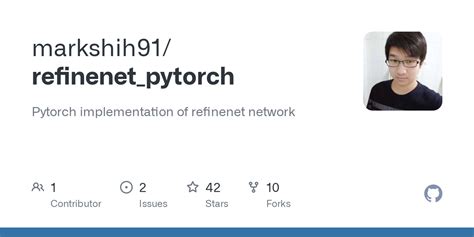 GitHub Markshih Refinenet Pytorch Pytorch Implementation Of Refinenet Network