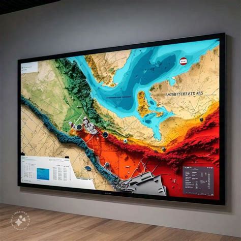 Gis Geographicinformationsystem Mapping Spatialanalysis