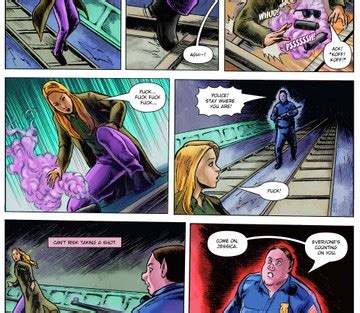 In The Swine Of Duty Issue 9