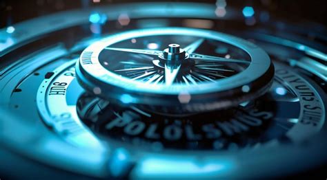 Premium Photo A Compass With A Compass On It And The Words Solutions