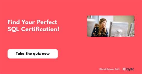 Find Your Perfect Sql Certification Find Your Perfect Sql Certification