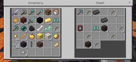 How Rare Is It To Spawn 2 Netherite In One Chest Rminecraft