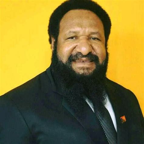 Umi Polye Released Says He Supports Icac Process Former Kandep Mp Don Polye—who Lost His Seat