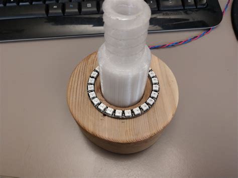 Threaded Post For Glass Insulators 3d Printing Digikey Techforum