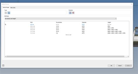 3d Helicalcurve Follow Coil Autodesk Community