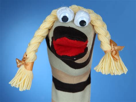 Sock Puppets 101 How To Create Your Own Sock Puppet