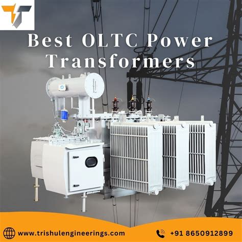 Best Oltc Power Transformers Trishul Engineering Corporation Medium
