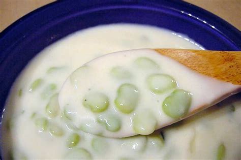 Creamed Lima Beans Recipe Food Com Creamed Lima Beans Recipe Food Com