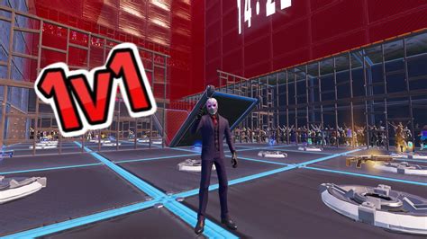1v1 Arena 0059 1312 5922 By Raider030 Fortnite Creative Map Code Fortnite Gg