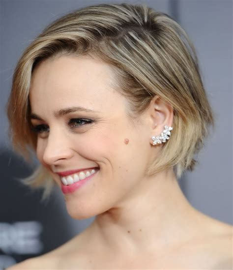 Rachel Mcadams Short Blonde Hair