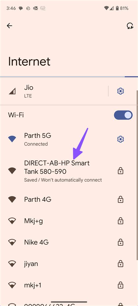 How To Connect An Hp Printer To Wi Fi Guiding Tech