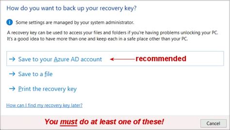 Encrypting Your Hard Drive With Fips Compliant Bitlocker On Windows