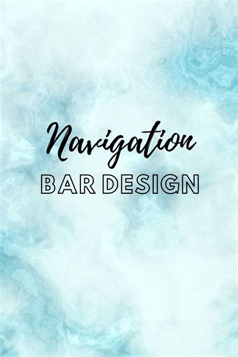 Responsive Navigation Menu Design