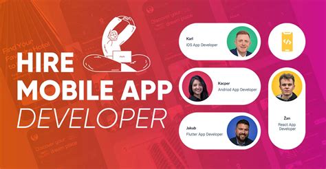 Hire Mobile App Developers Uk Hire Application Developer