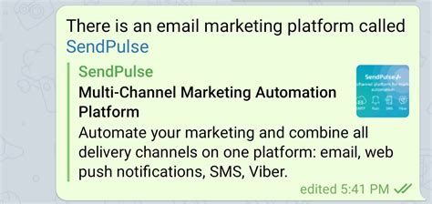 Telegram Text Formatting Tips Font Tricks And Shortcuts Sendpulse Blog