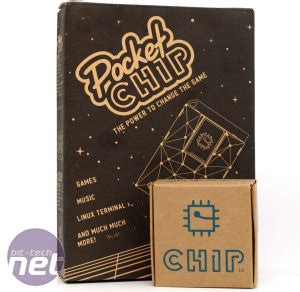 Next Thing Co Chip And Pocketchip Review Bit Tech Net
