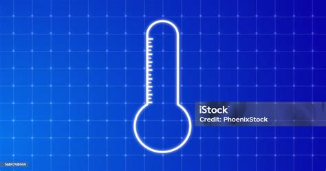Meningkatnya Suhu Karena Pemanasan Global Di Dalam Termometer Kaca