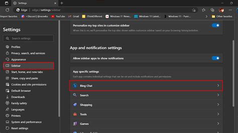How To Remove Bing Button From Microsoft Edge In Windows 11