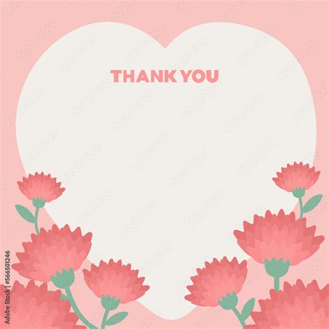 Стоковое векторное изображение «어버이날 스승의날 카네이션 일러스트 배경 Adobe Stock