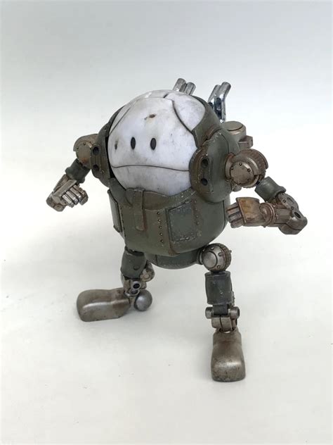 건담 모빌 하로 조립 도색 완료 당근 중고거래