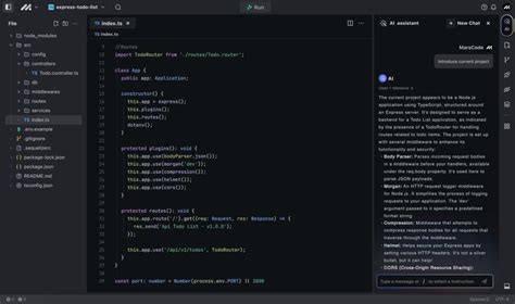 Marscode Code And Innovate Faster With Ai Start For Free Dev Community