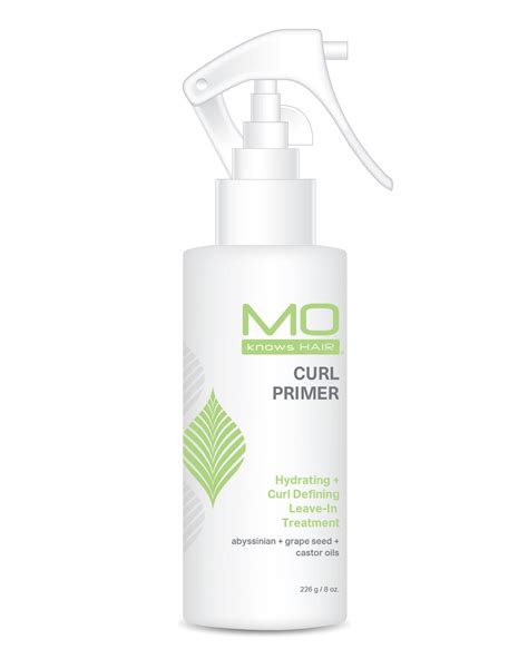 Curl Primer Moknowshair