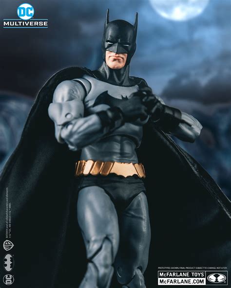 Dc Multiverse Batman Reborn Batman Dick Grayson Action Figure