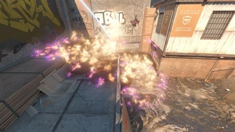 Cs2 De Overpass Molotov Walkway To Short Boost Youtube