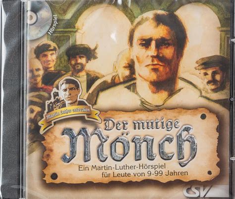 Der Mutige Mönch Christliche Buchhandlung Des Cmv Bielefeld 9 90