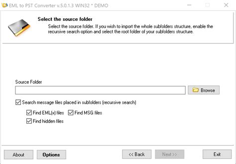 How To Convert Eml Files To Pst A Step By Step Guide Eml To Pst Converter Official Site
