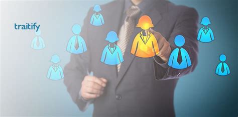 Visual Based Personality Assessment Platform Traitify Raises 12m