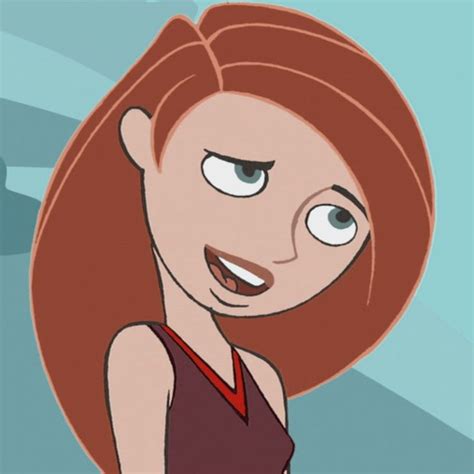 Pin De Sssssstail Em Kim Possible