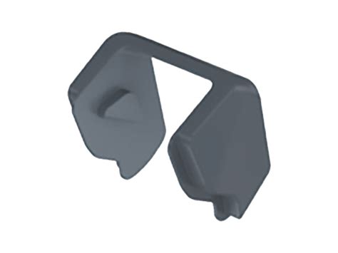 Hettich Opening Angle Limiter For Sensys Hinge 8657i Accessories Nickel Hinges Hettich