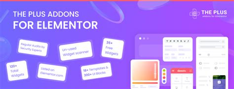 The Plus Addons Official Elementor Addons Plugins And Widgets