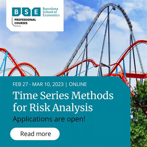 Barcelona School Of Economics On Linkedin Macroeconometrics