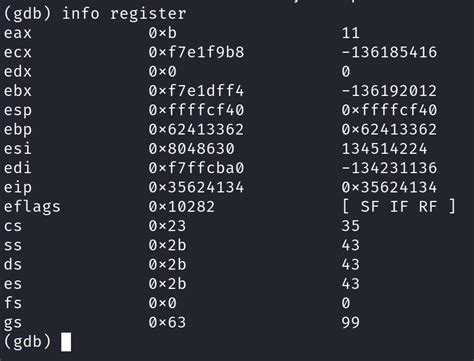 Rop Challenge Exploiting Split Binary Ringbuffers Blog
