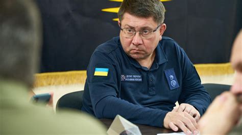 Кабмін призначив Олексія Мігріна заступником голови ДСНС В Україні Судово юридична газета