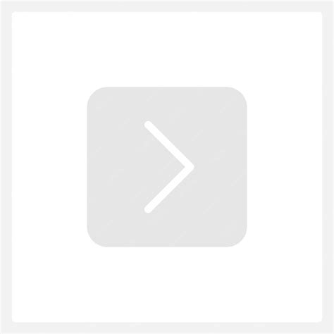 Premium Vector Inactive Forward Button Ui Element Template