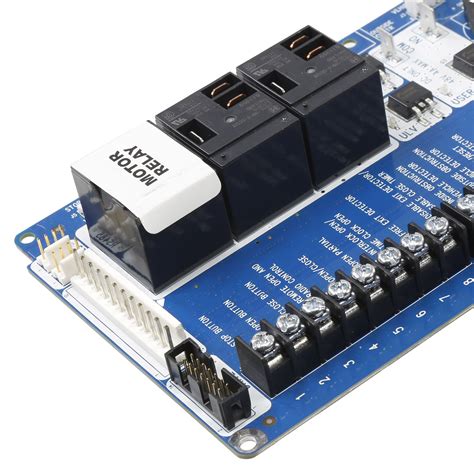 Hysecurity Smart Touch Controller Board Universal Programming Reconditioned Mx000585r 0