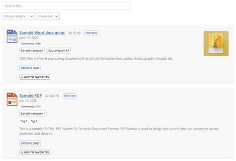 shared files frontend file upload form and secure file sharing